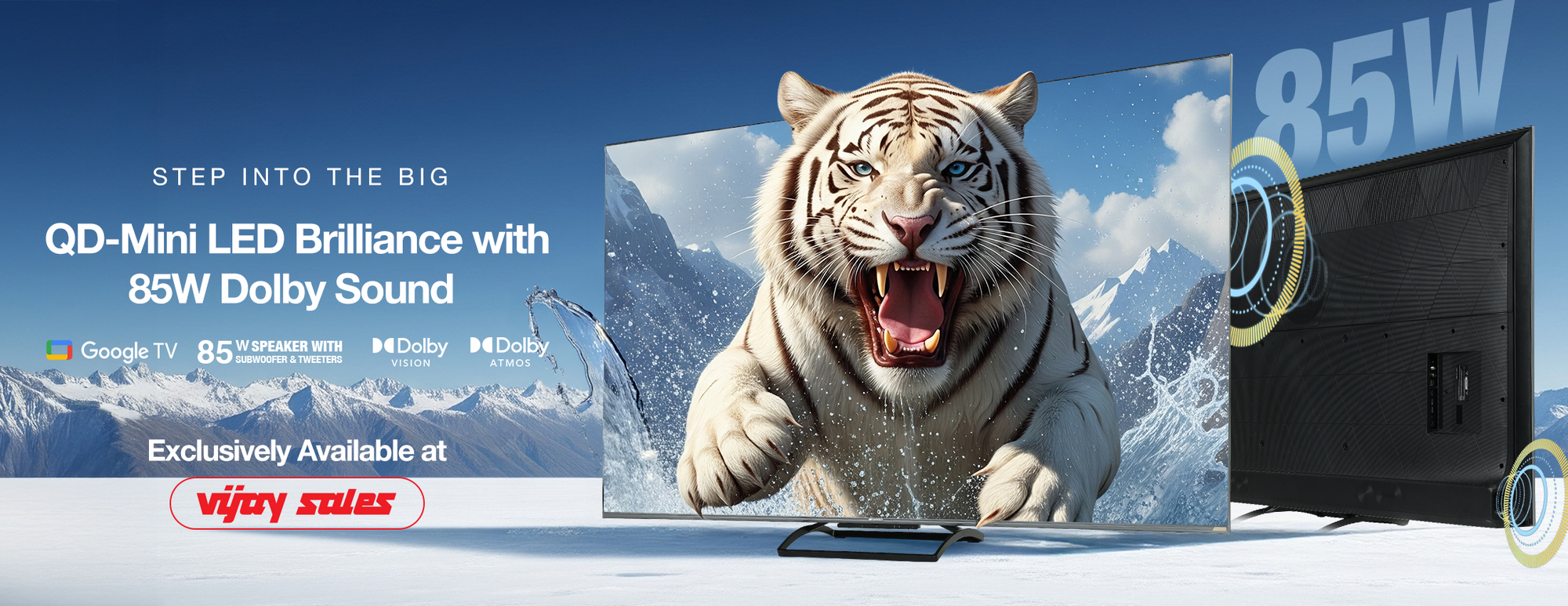 Buy Smart TVs & ACs Online | Shop Sansui Electronics – SANSUI