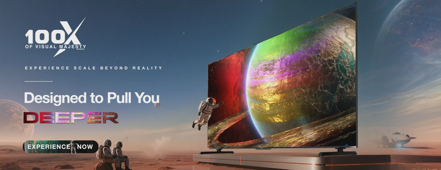 Buy Smart TVs & ACs Online | Shop Sansui Electronics – SANSUI